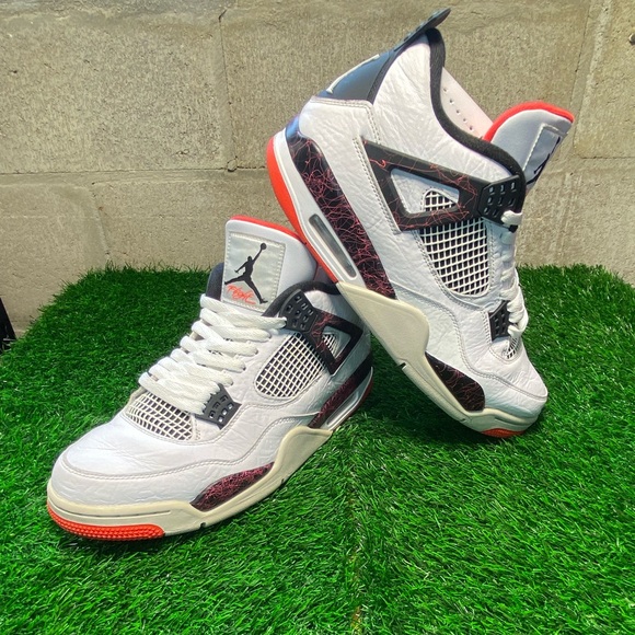 Jordan | Shoes | Air Jordan 4 Flight Nostalgia | Poshmark